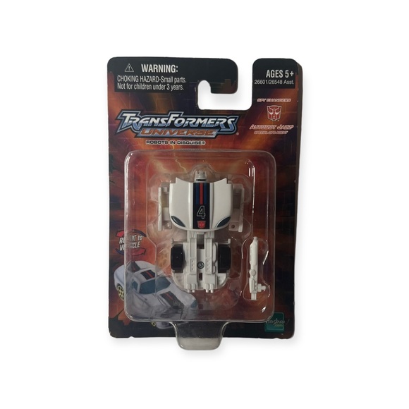 Hasbro | Toys | Transformers Universe Spy Changers Hasbro Action Figure ...